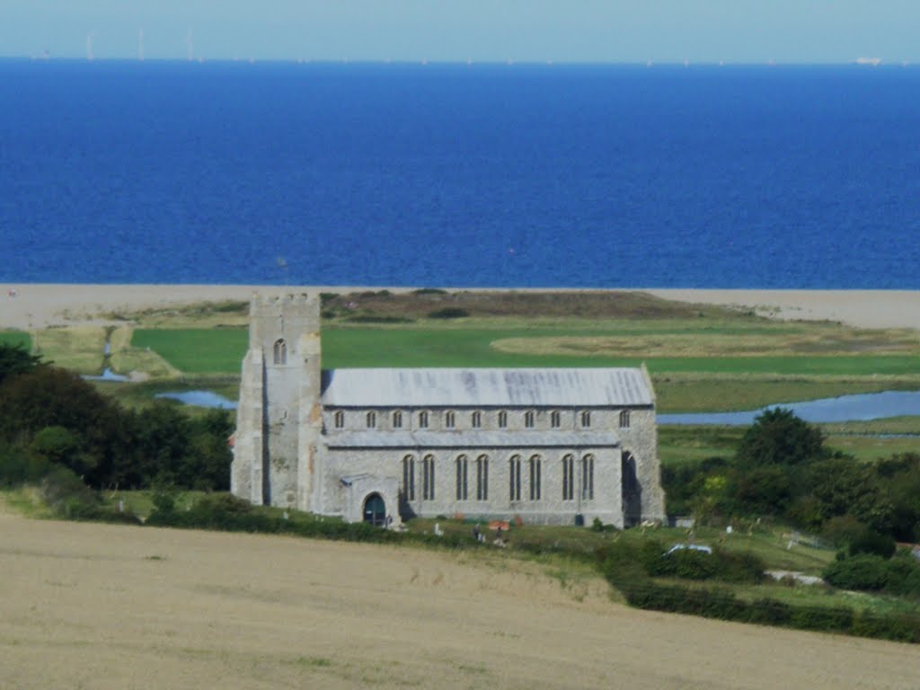 Salthouse | A Stunning North Norfolk Coastal Village