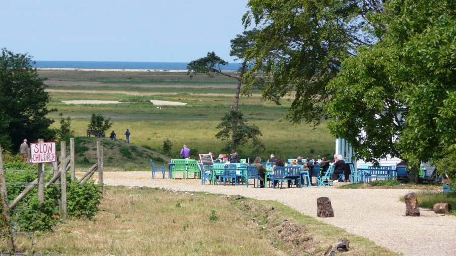 Wiveton Village Visitors Guide: Things to do in Wiveton