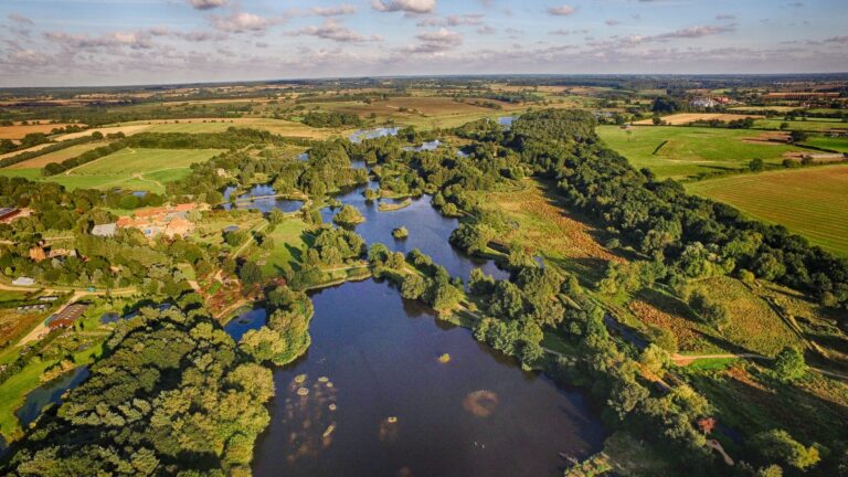 North Norfolk Visitor's Guide: Pensthorpe Natural Park