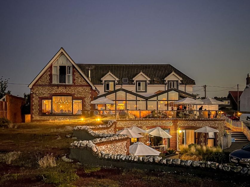 The White Horse, Brancaster - Blakeney Cottage Company